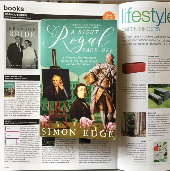A Right Royal Face-Off – Have You Read This