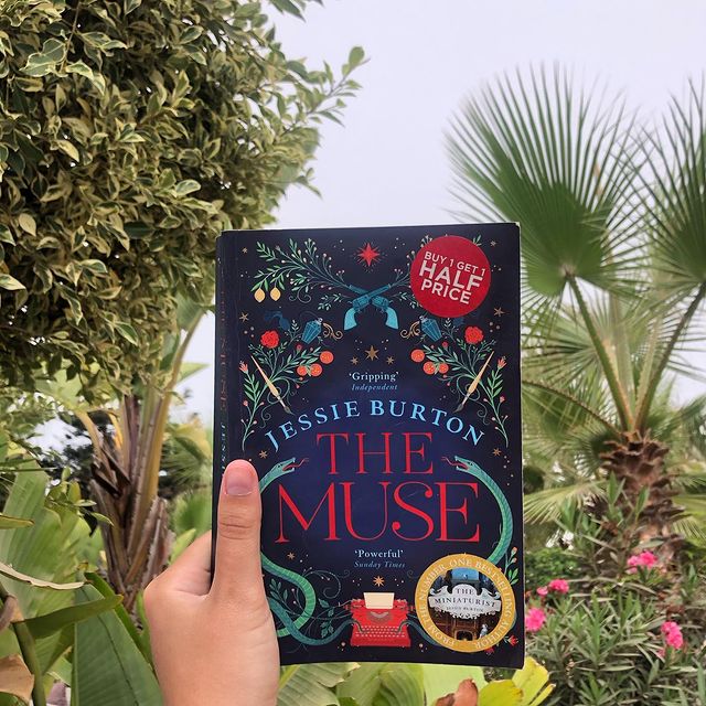 The Muse – Have You Read This