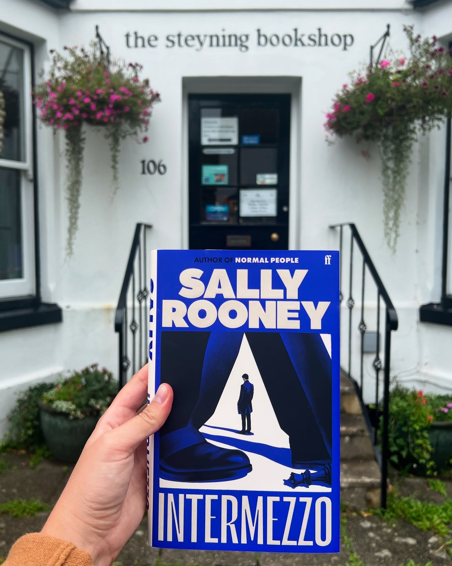 Intermezzo – Have You Read This